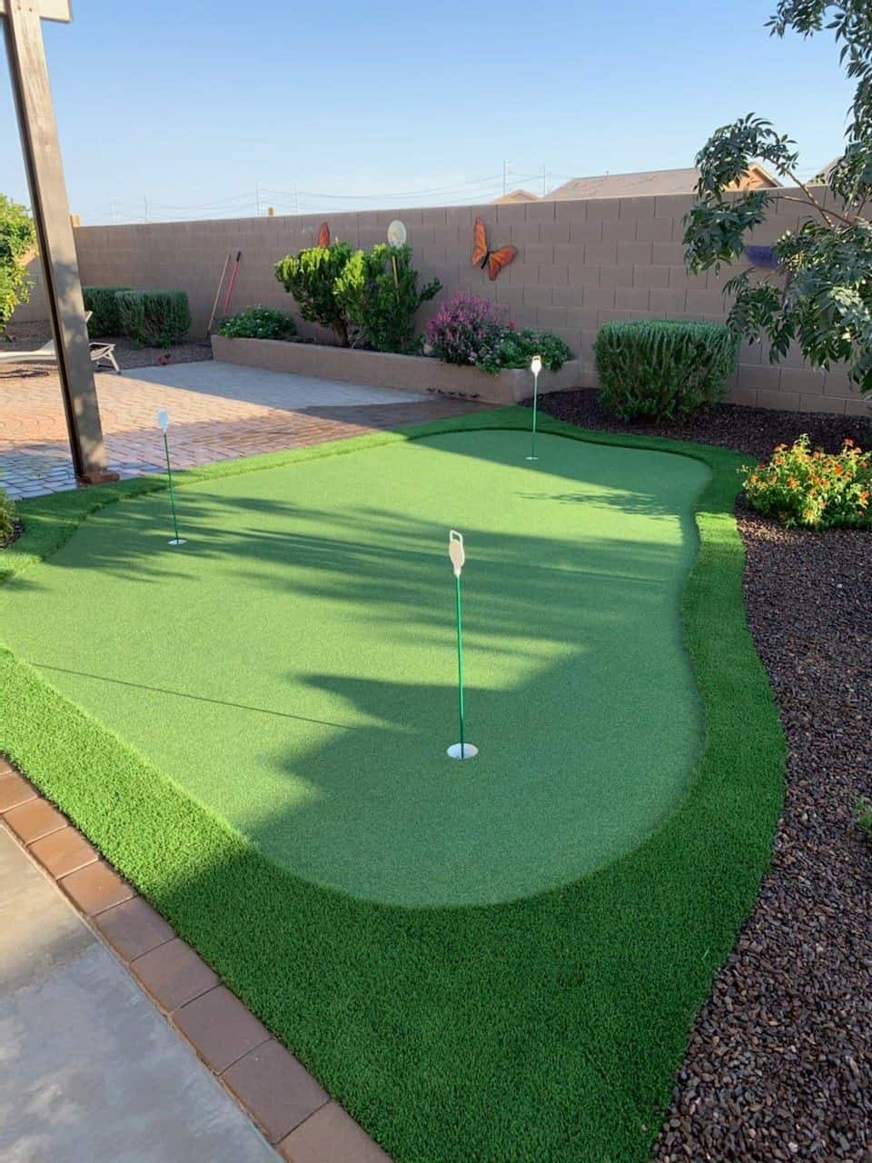 Artificial Turf and Putting Greens - Phoenix AZ | Agape Turf LLC.